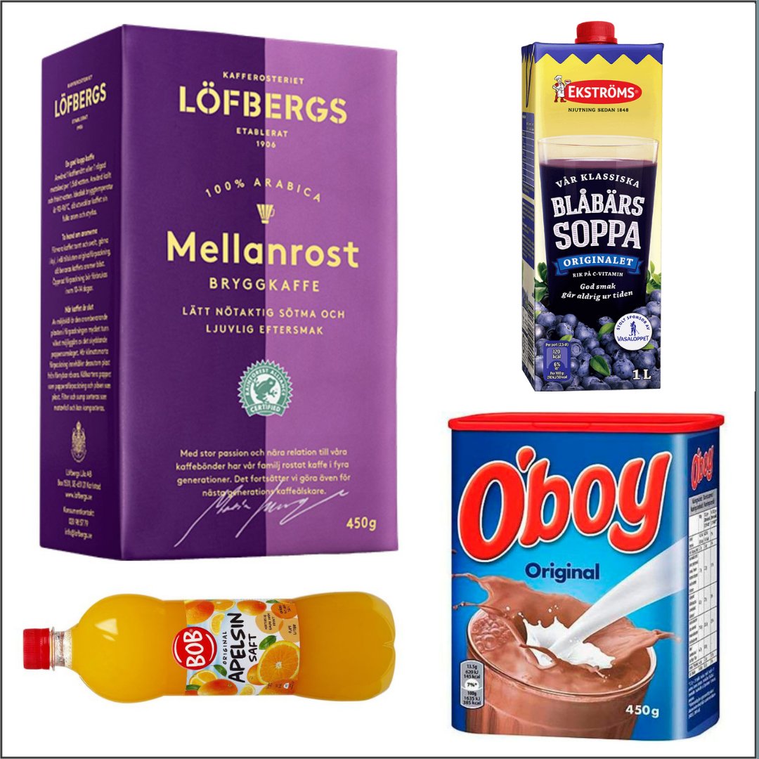 KAFFE & DRYCK - COFFEE & DRINKS – SWEA Toronto - Swedish Christmas Fair