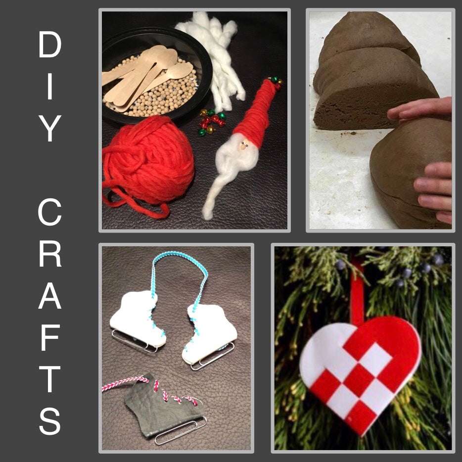 Swedish School - Craft Kits & Gingerbread Dough – SWEA Toronto ...